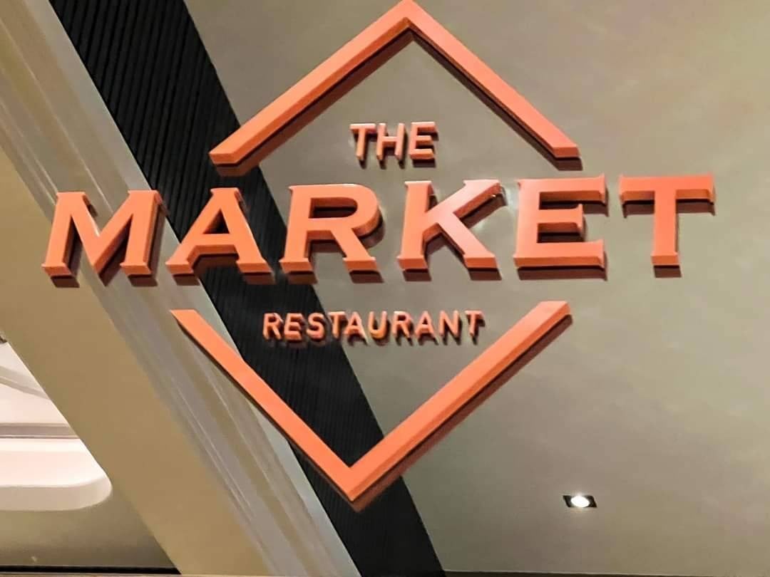 รีวิว The Market Restaurant - บุฟเฟต์อาหารนานาชาติ Lunch 5 วัน 5 สไตล์