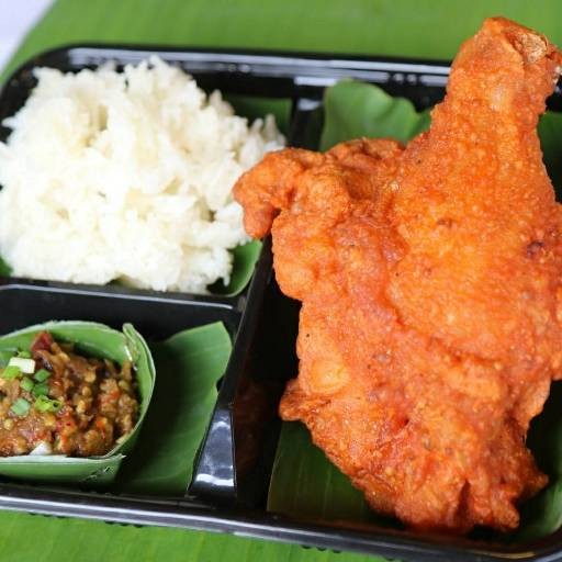ร้าน Asma halal ไก่ทอด&ยำแซ่บอาหารฮาลาล | รีวิวร้านอาหาร