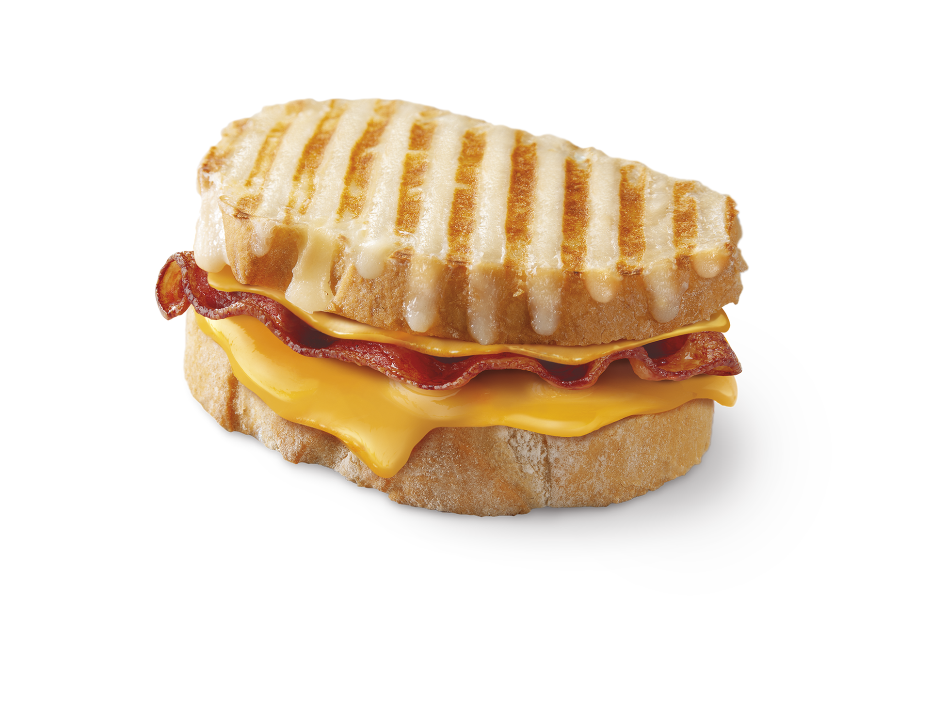 Bacon Grilled Cheese Melt ร้าน Tim Hortons สามย่าน มิตรทาวน์