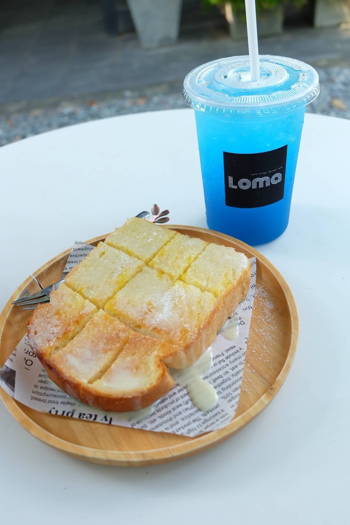รีวิว Loma's Coffee - คาเฟ่บรรยากาศดี มองเห็นทะเลเมืองตราด