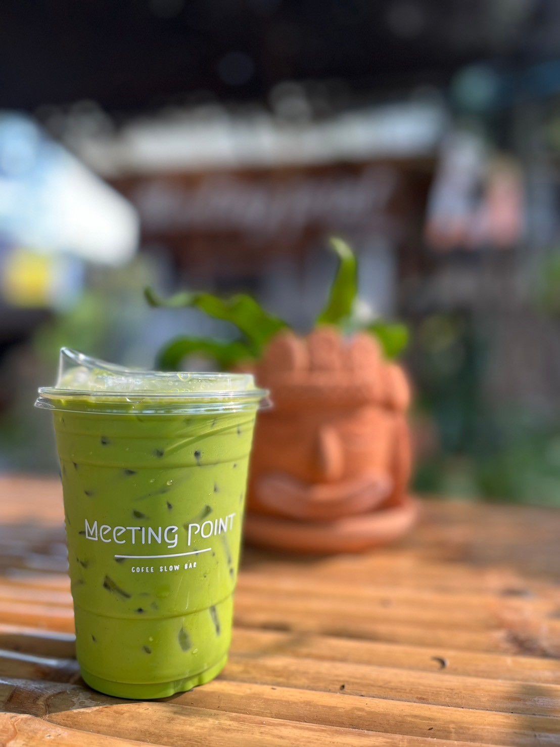 ร้าน meeting point cafe | รีวิวร้านอาหาร