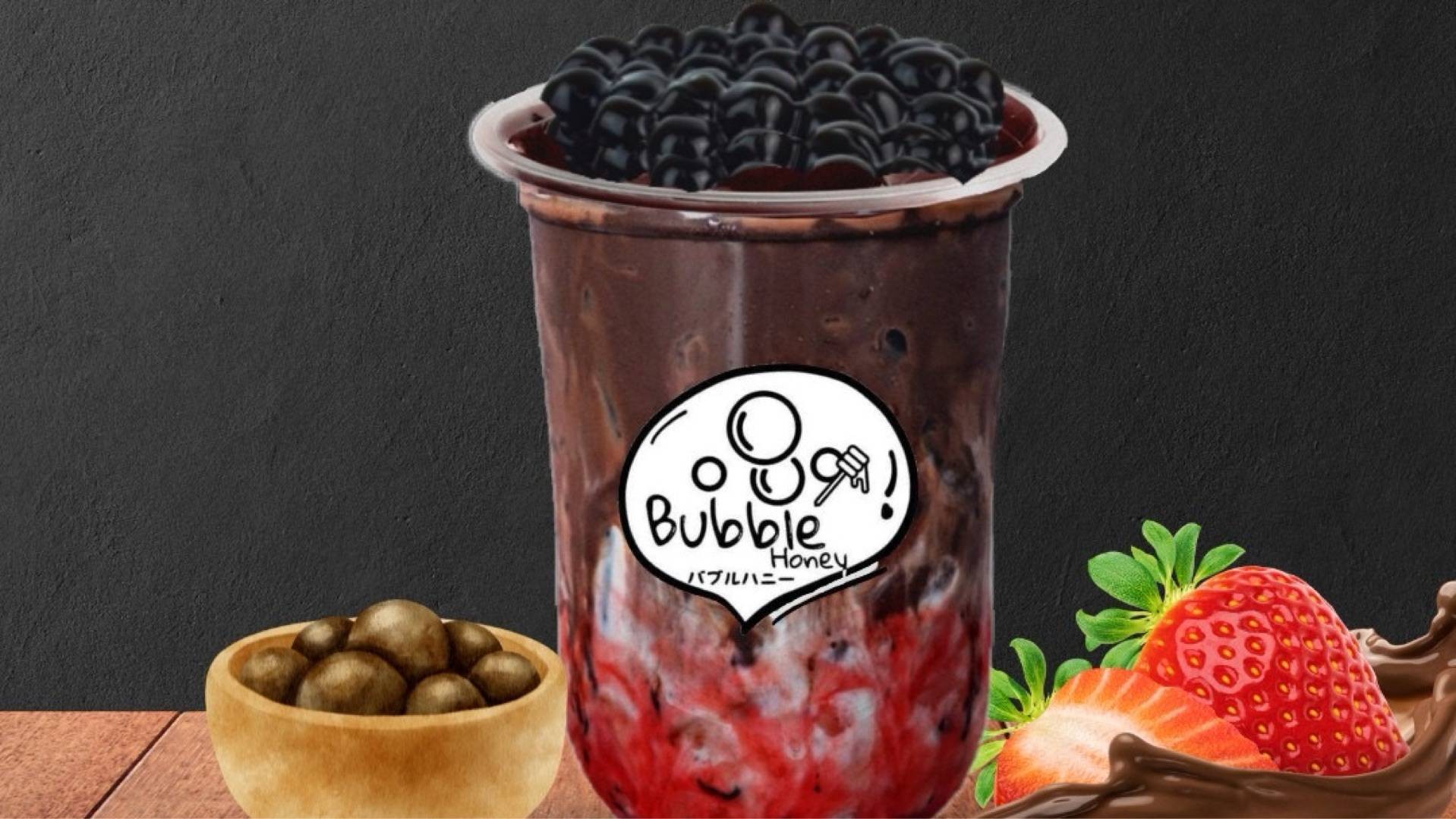 NanaCha (Bubble honey) ชานมไข่มุก - สั่งอาหารเดลิเวอรี | Wongnai x LINE MAN