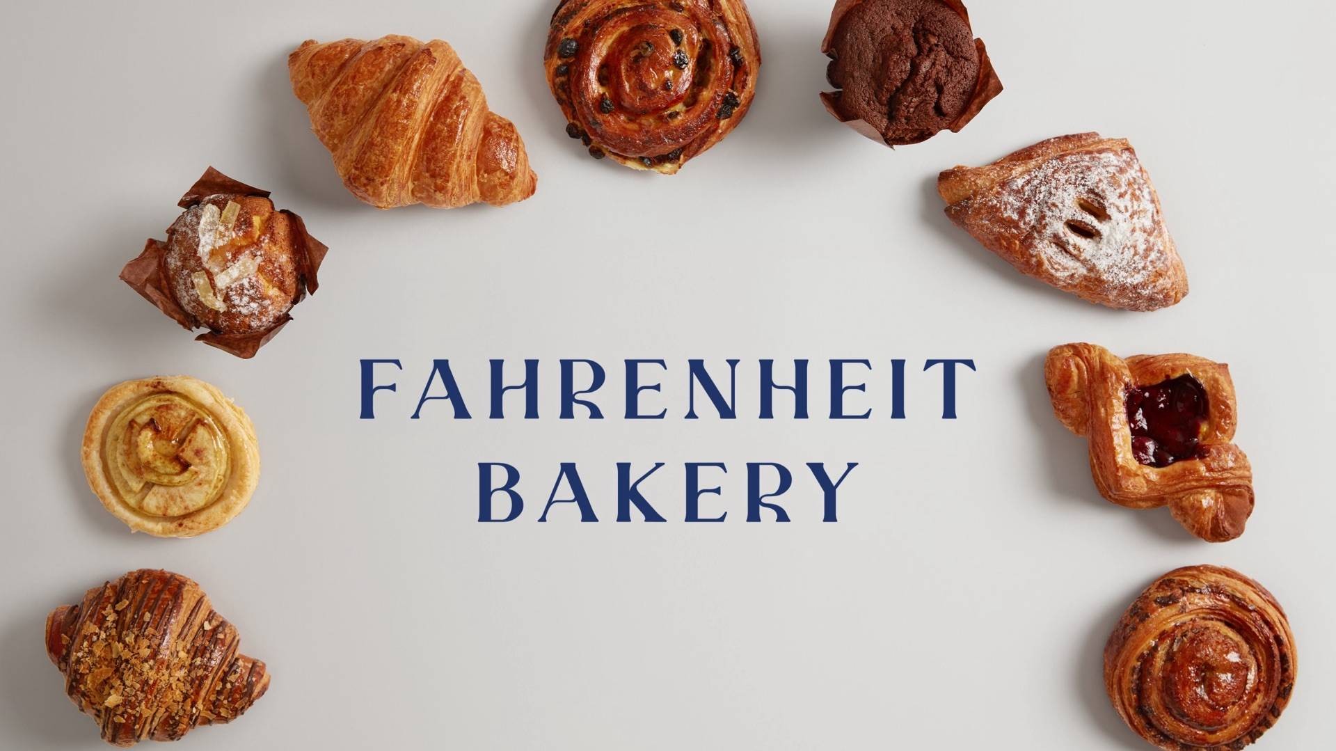 Fahrenheit Bakery& Restaurant อาคารปิยะเพลส ซอยหลังสวน ถนนเพลินจิต ...