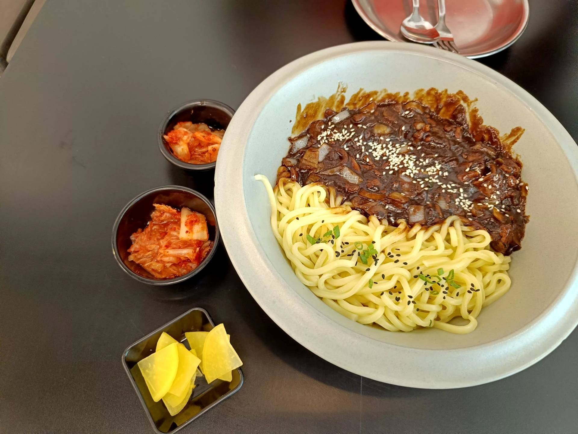 รีวิว Hasul Korean Cafe and Restauran สามย่าน - ร้านอาหารเกาหลีราคาไม่แรง