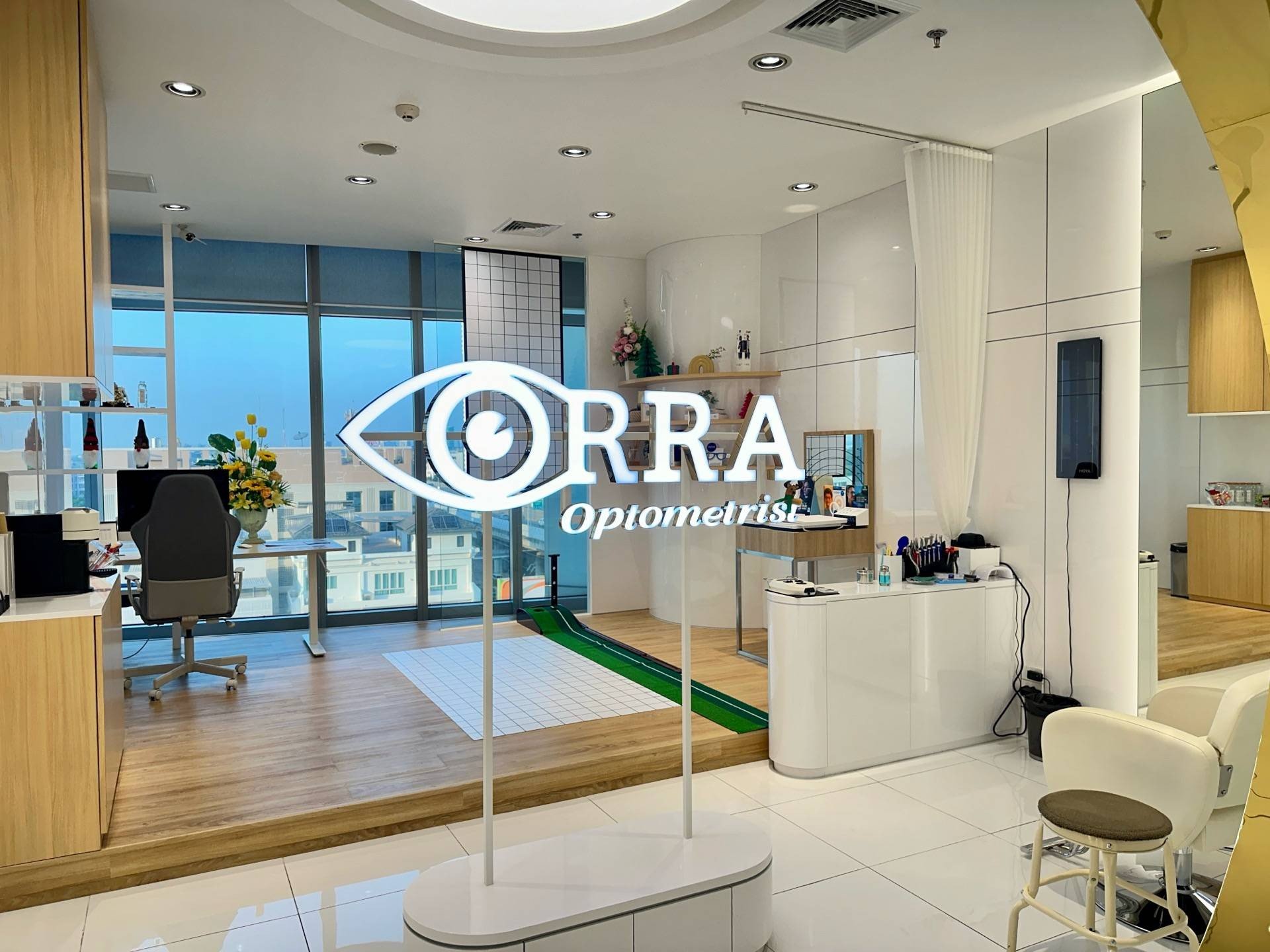 รีวิว Orra Optometrist - ร้านแว่นที่ตอบโจทย์ไลฟ์สไตล์สายโปรเกรสซีฟ