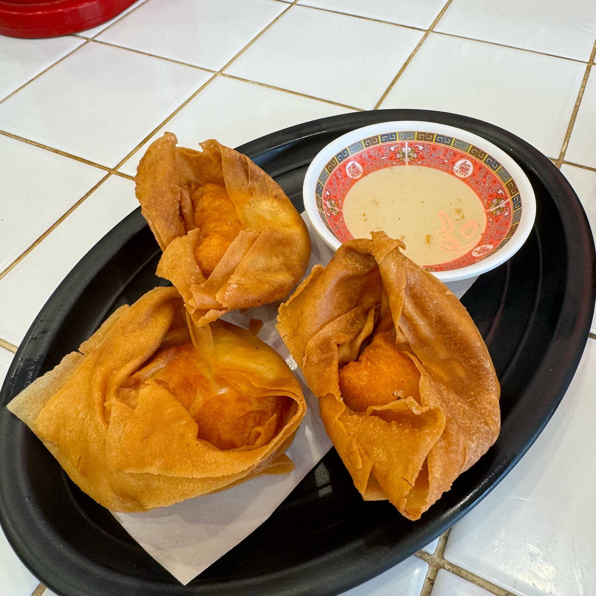 รีวิว Chun Dimsum Rama9 ชุณ ติ่มซำ พระราม9 - ของทอดอร่อย ขนมจีบดีครับ