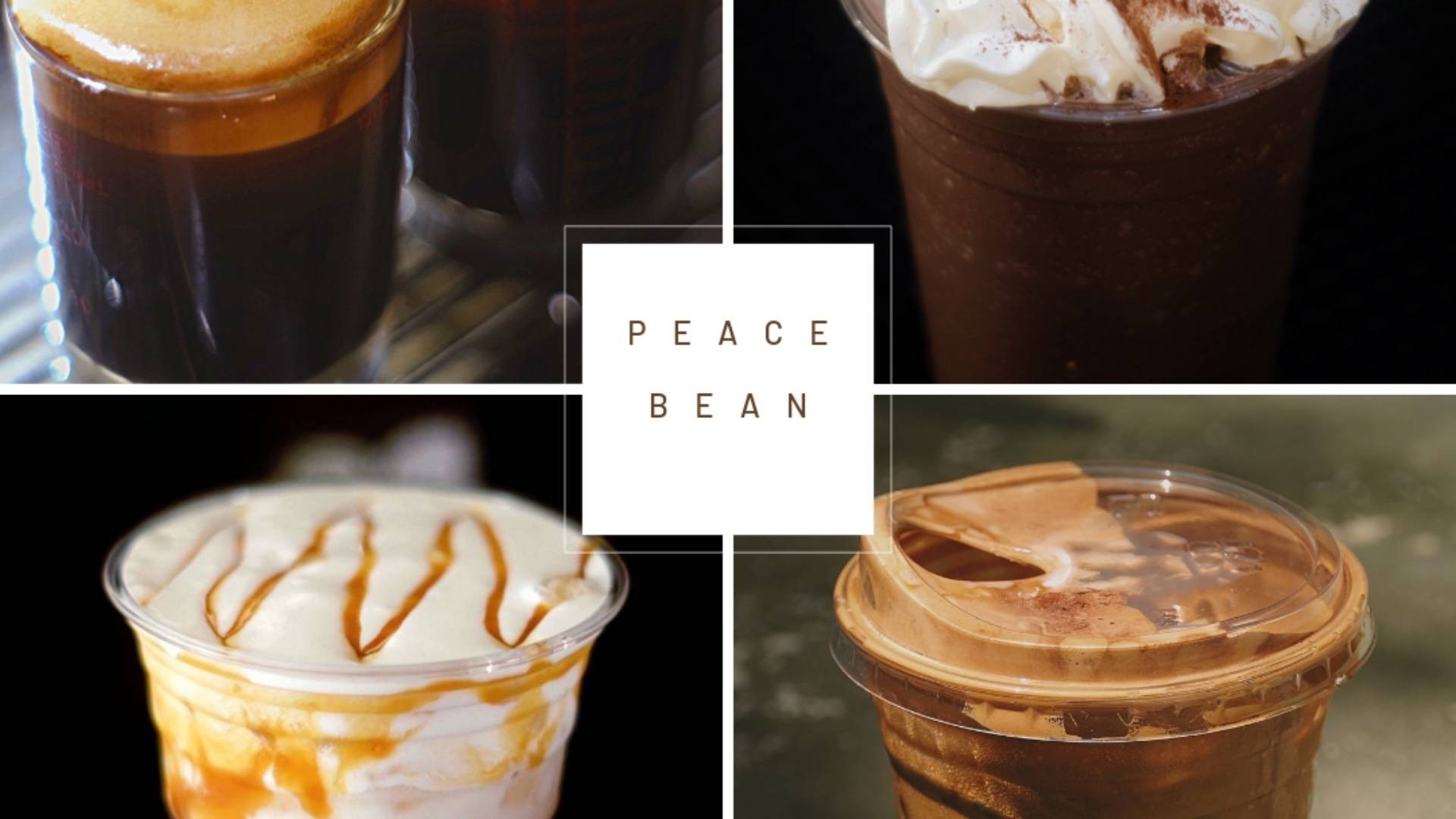 Peace Bean กาแฟ และ เครื่องดื่ม - | สั่งอาหารออนไลน์ล่วงหน้า รับที่ร้าน ...