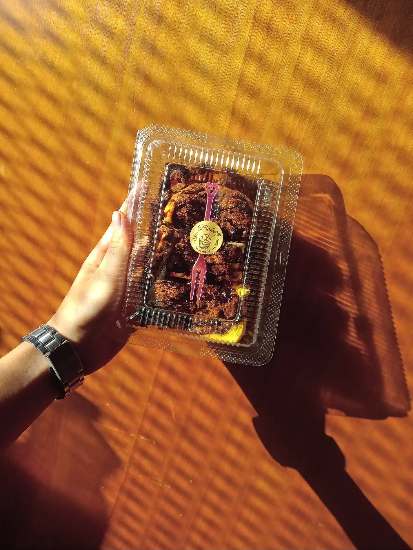 Mo bakery - สั่งอาหารเดลิเวอรี | Wongnai x LINE MAN