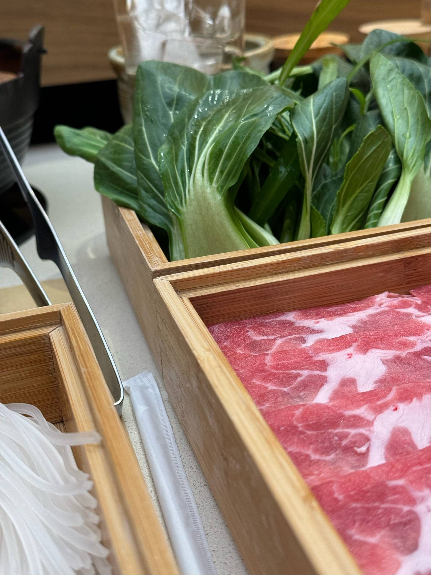 รีวิว Shabu Baru Central Embassy - ชาบูหม้อเดี่ยวใจกลางเมือง