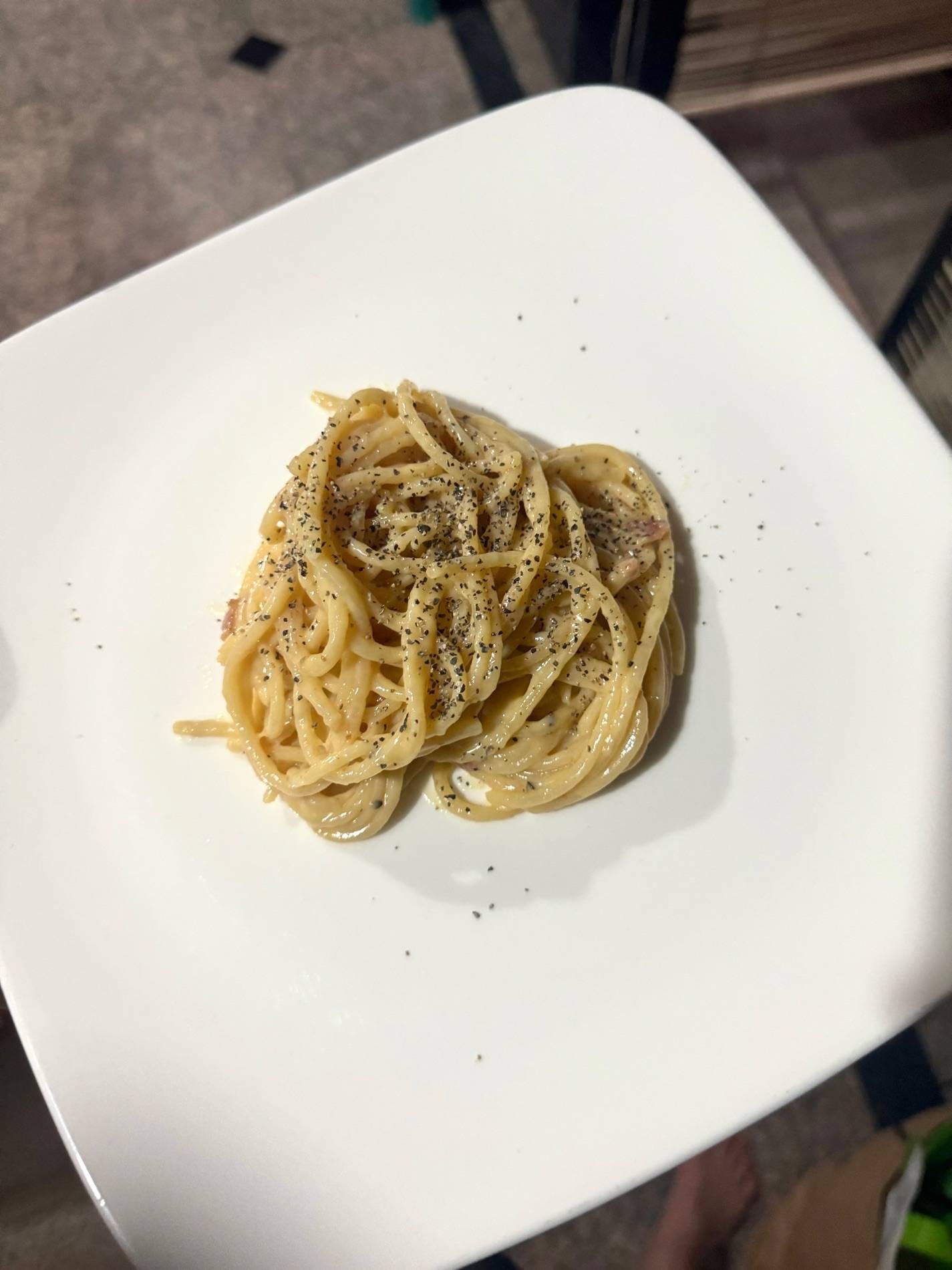 ร้าน สปาเก็ตตี้ (Spaghetti Lover) | รีวิวร้านอาหาร
