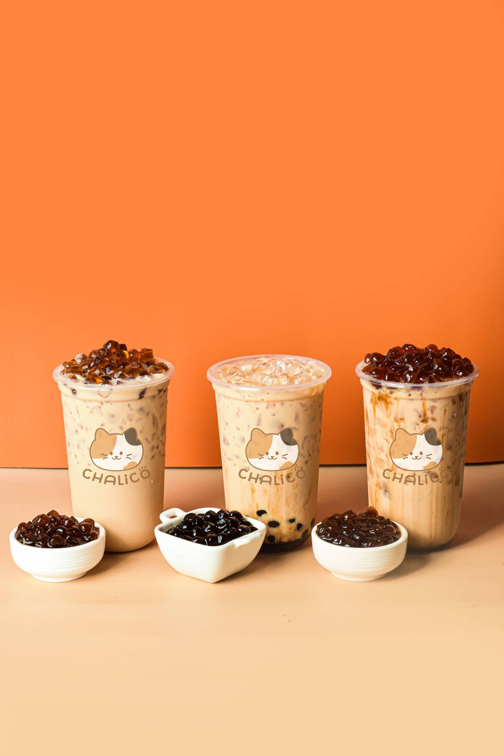 ร้าน CHAlico — ชาลิโก ชานมไข่มุก - | รีวิวร้านอาหาร