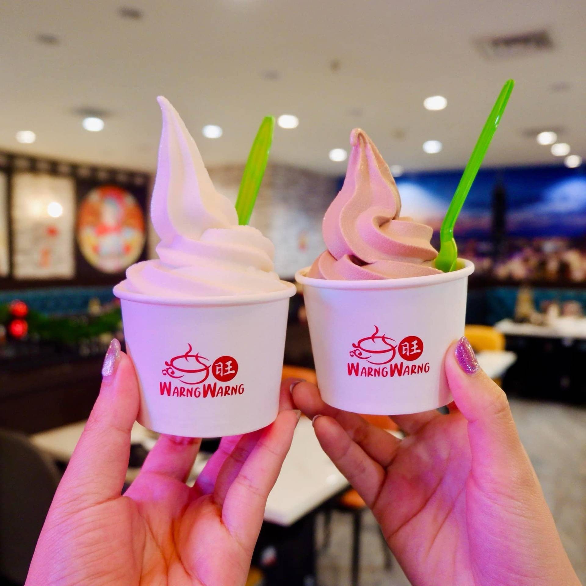 รูป Warng Warng Shabu สีลมคอมเพล็กซ์