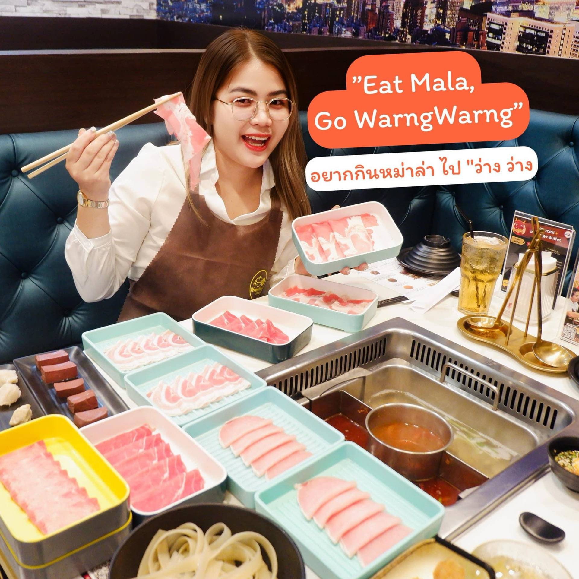 รีวิว Warng Warng Shabu สีลมคอมเพล็กซ์ - 🥘𝐖𝐚𝐫𝐧𝐠 𝐖𝐚𝐫𝐧𝐠 𝐎𝐫𝐢𝐠𝐢𝐧𝐚𝐥 𝐓𝐚𝐢𝐰𝐚𝐧 ...
