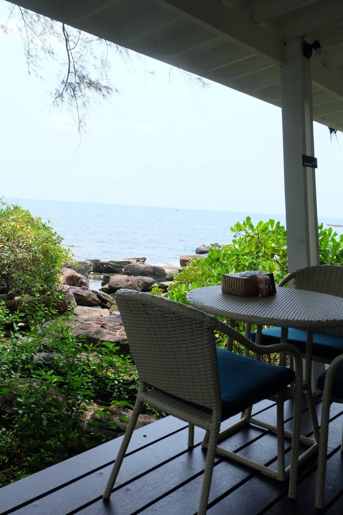 รีวิว Gathi Cafe Koh Kood - คาเฟ่บรรยากาศดีบนเกาะกูด