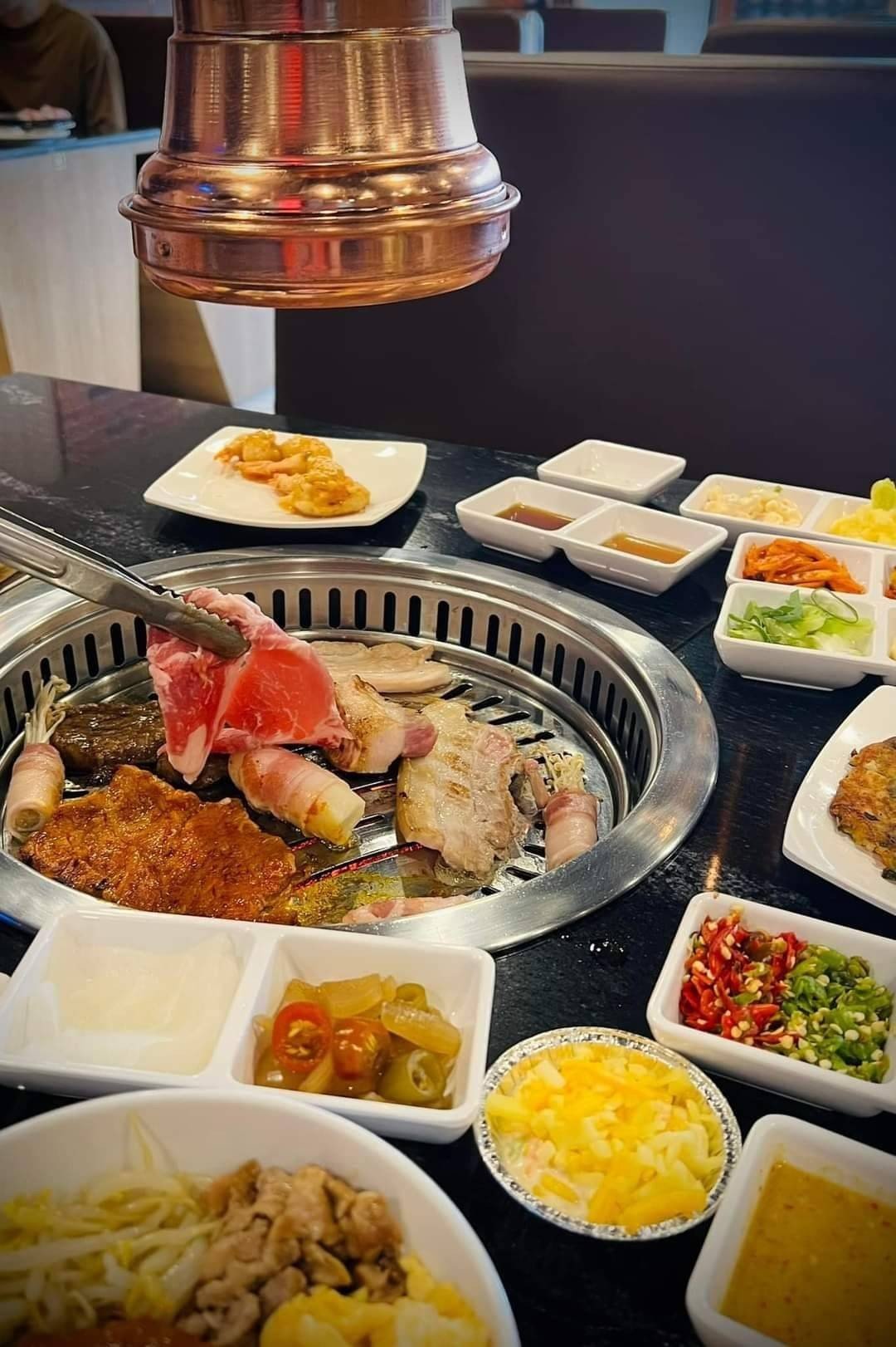 รีวิว KBBQ Korean Buffet สาขาลาดพร้าว ลาดพร้าว 83 - buffet เกาหลี มี ...