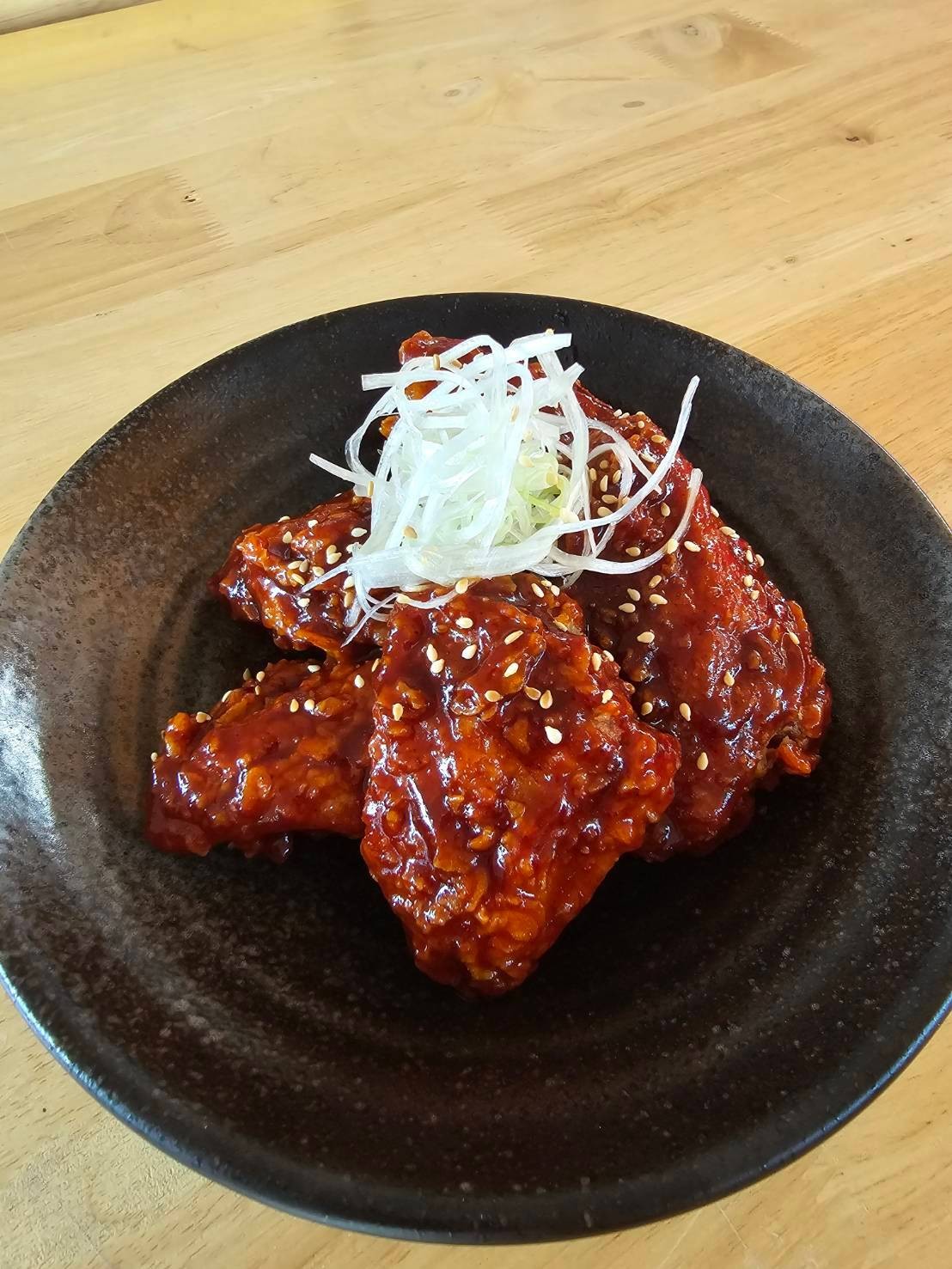 [รีวิว] ร้าน Kangpae Chicken พระราม 3 | เมนูแนะนำ รูปภาพ ราคา