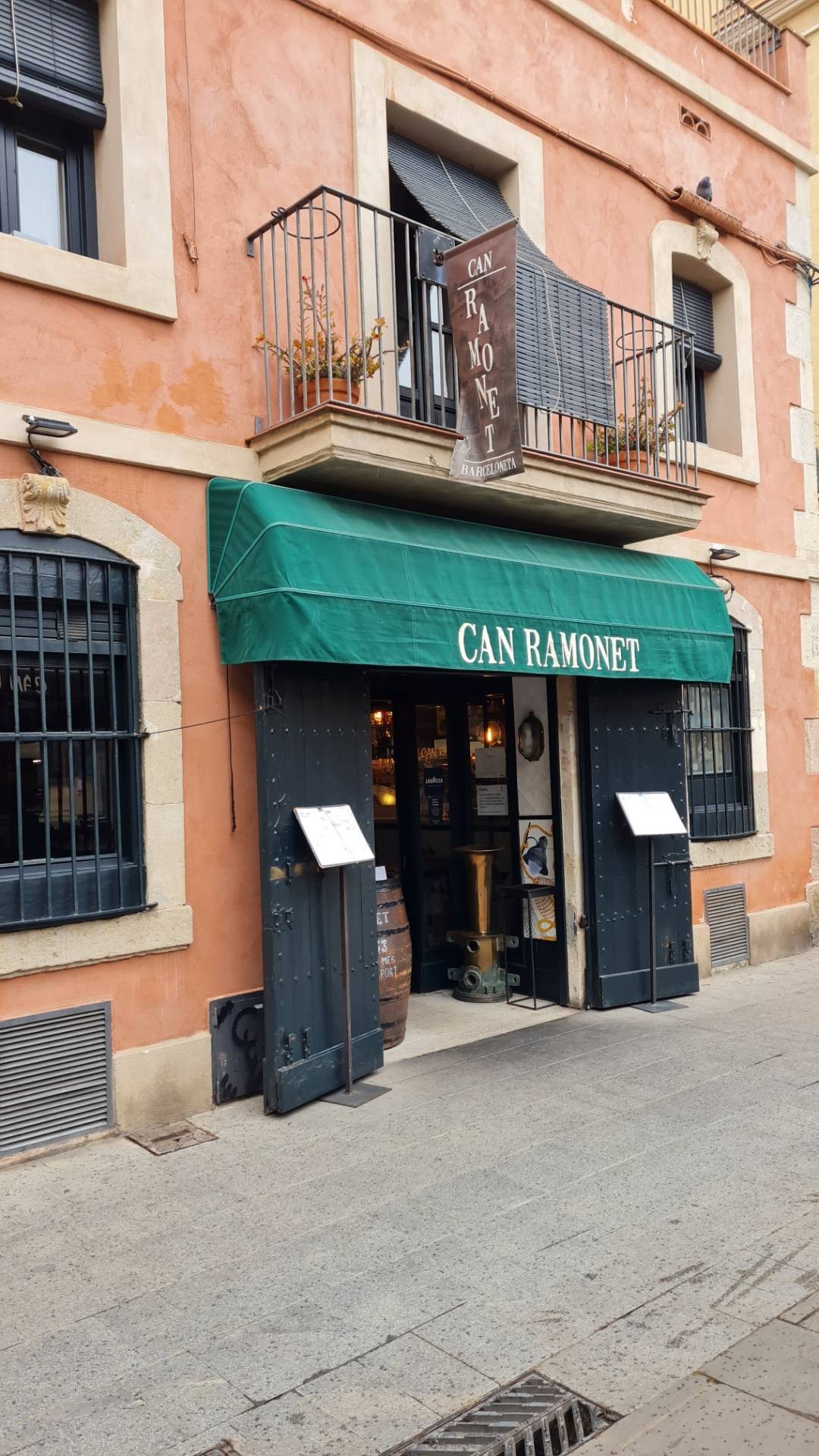 รีวิว Can Ramonet Barcelona - Best Paella