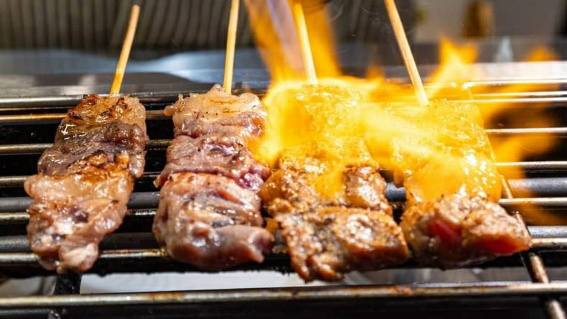 BEEF LAND เนื้อนุ่มๆย่าง ลูกชิ้นเนื้อ เบิร์นไฟ เซนทรัล นครปฐม - สั่ง ...