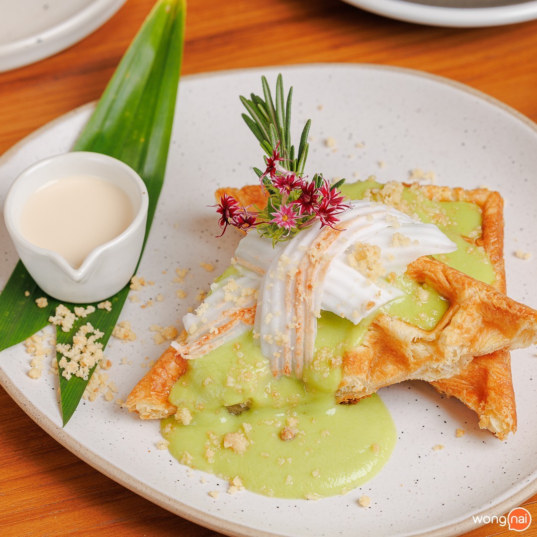 โอเอซิสใจกลางกระบี่ “Botany Cafe & Eatery” ที่พักผ่อนใหม่สำหรับสายชิล