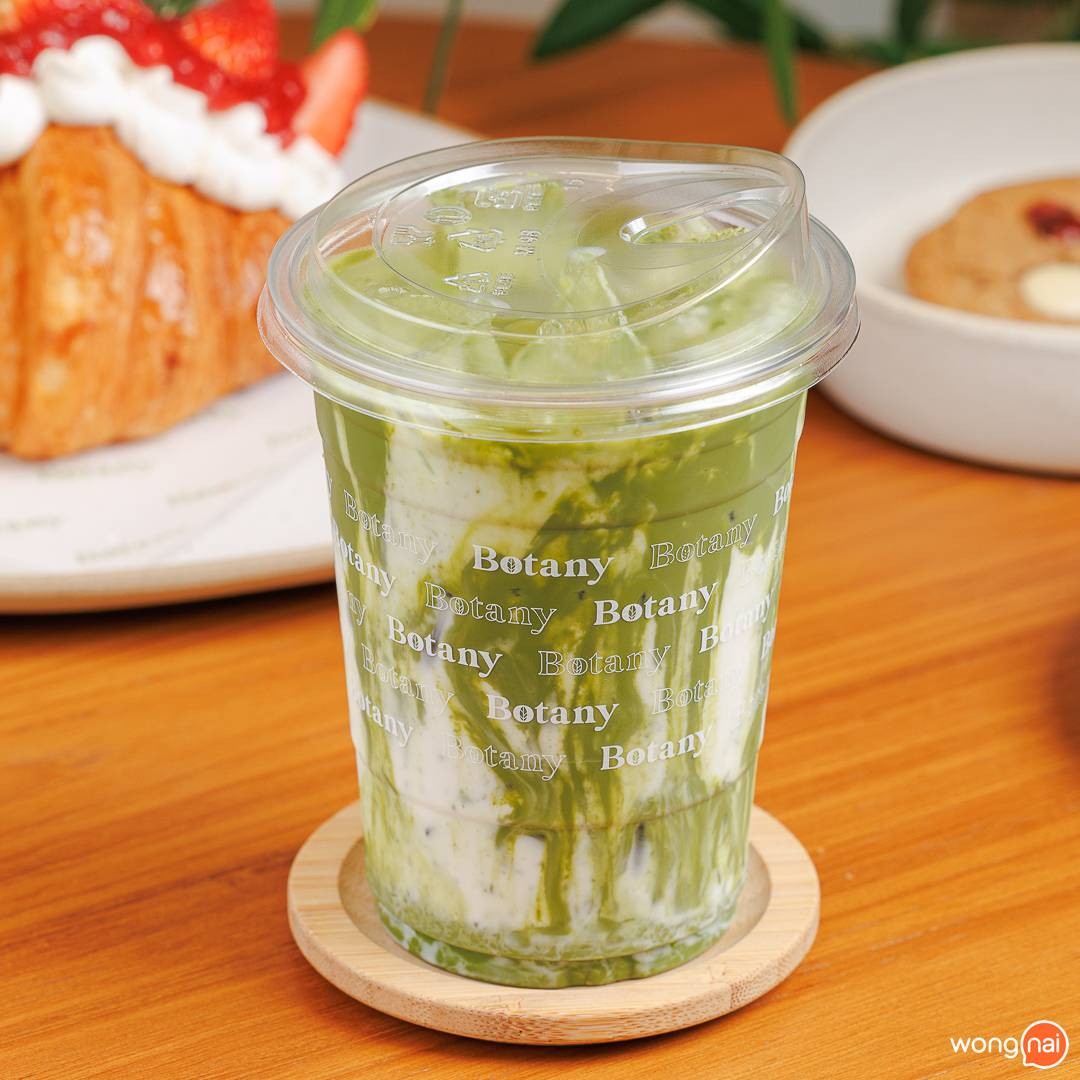 ร้าน Botany Cafe & Eatery | รีวิวร้านอาหาร