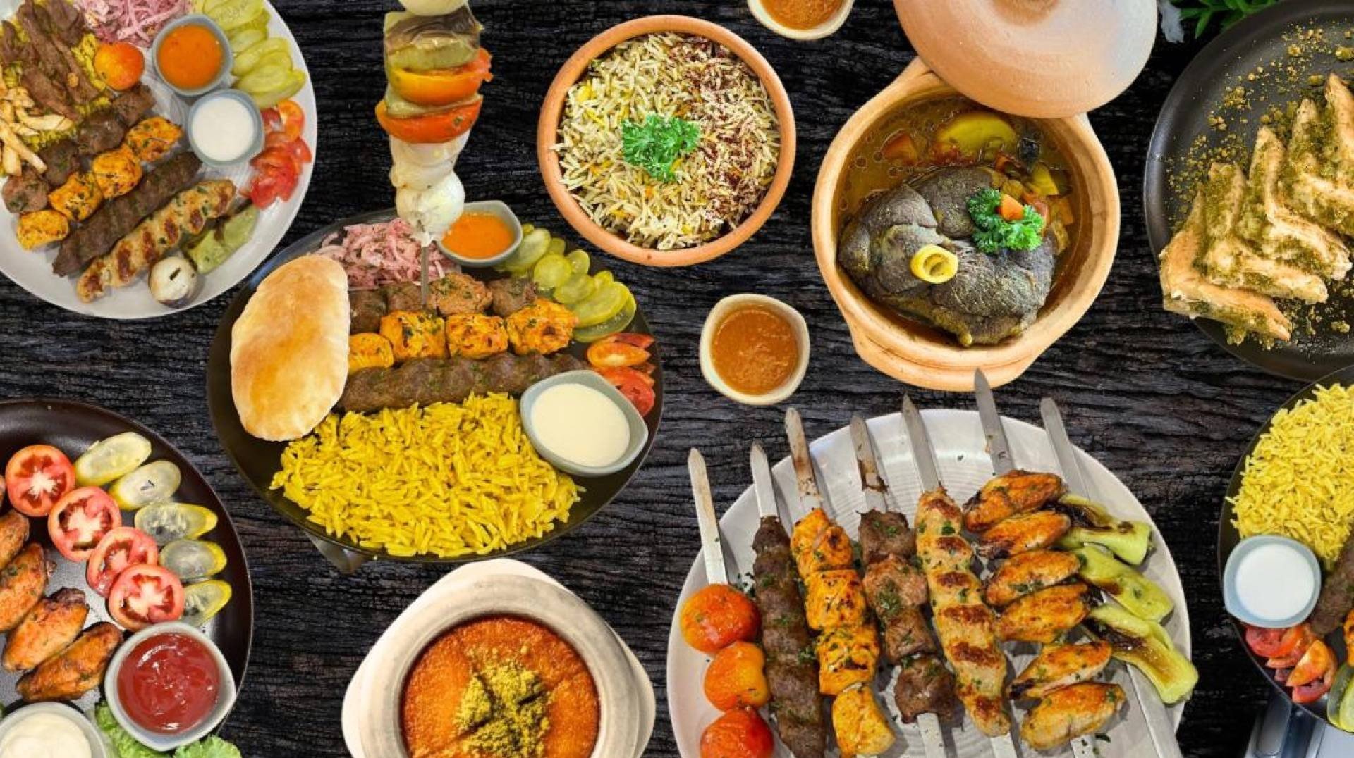 สุลต่านข้าวหมกอาหรับ ฮาลาล SULTAN AL SHAM Halal - สั่งอาหารเดลิเวอรี ...