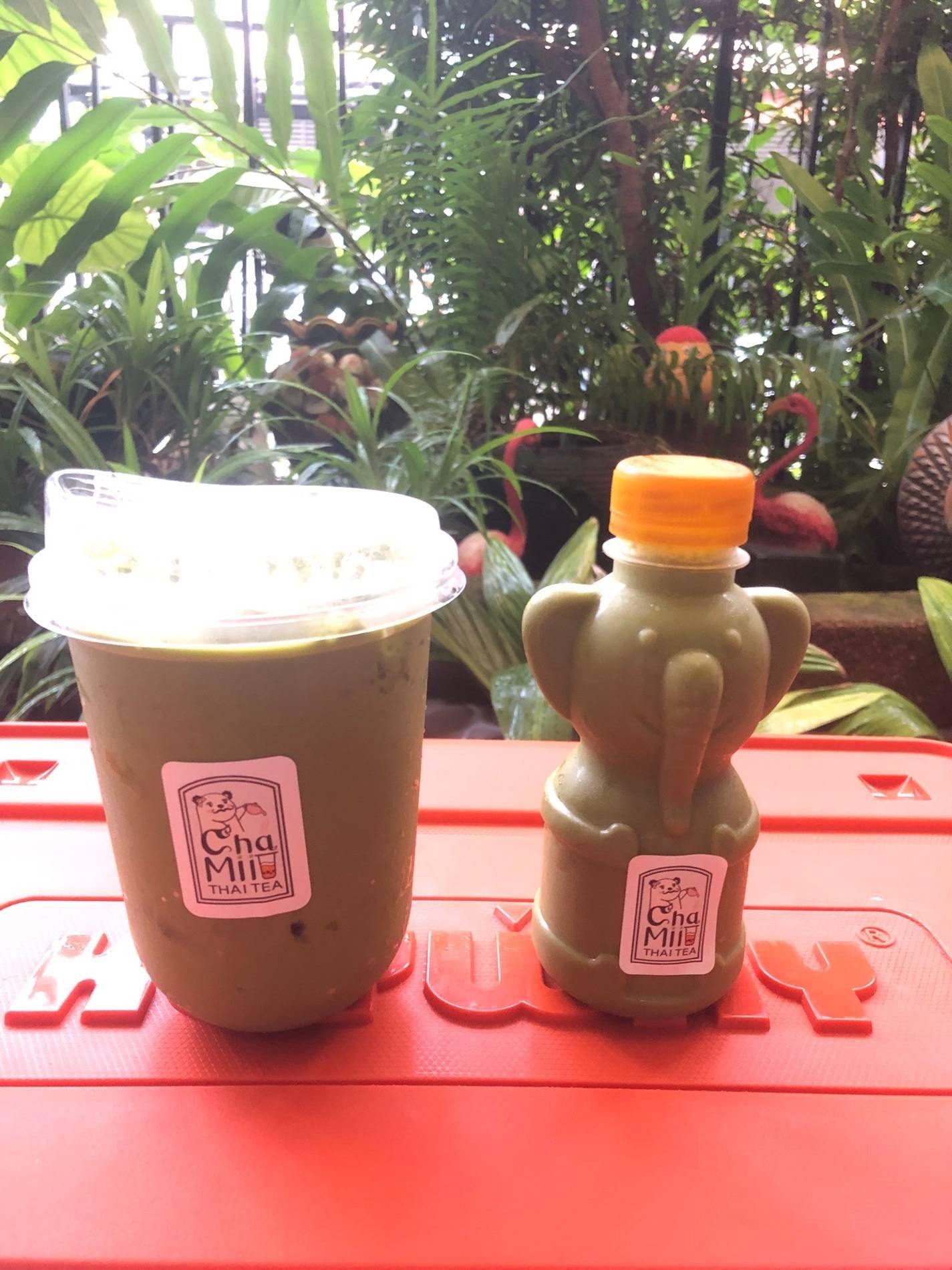 ร้าน ชาไทย ChaMii Thai tea หมู่บ้านพฤกษาวิลล์ 31-33 สายไหม | รีวิวร้านอาหาร