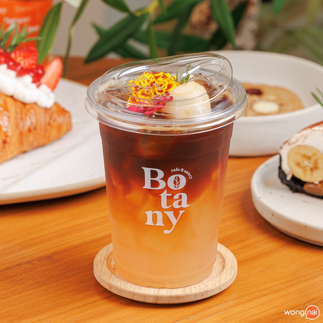 โอเอซิสใจกลางกระบี่ “Botany Cafe & Eatery” ที่พักผ่อนใหม่สำหรับสายชิล