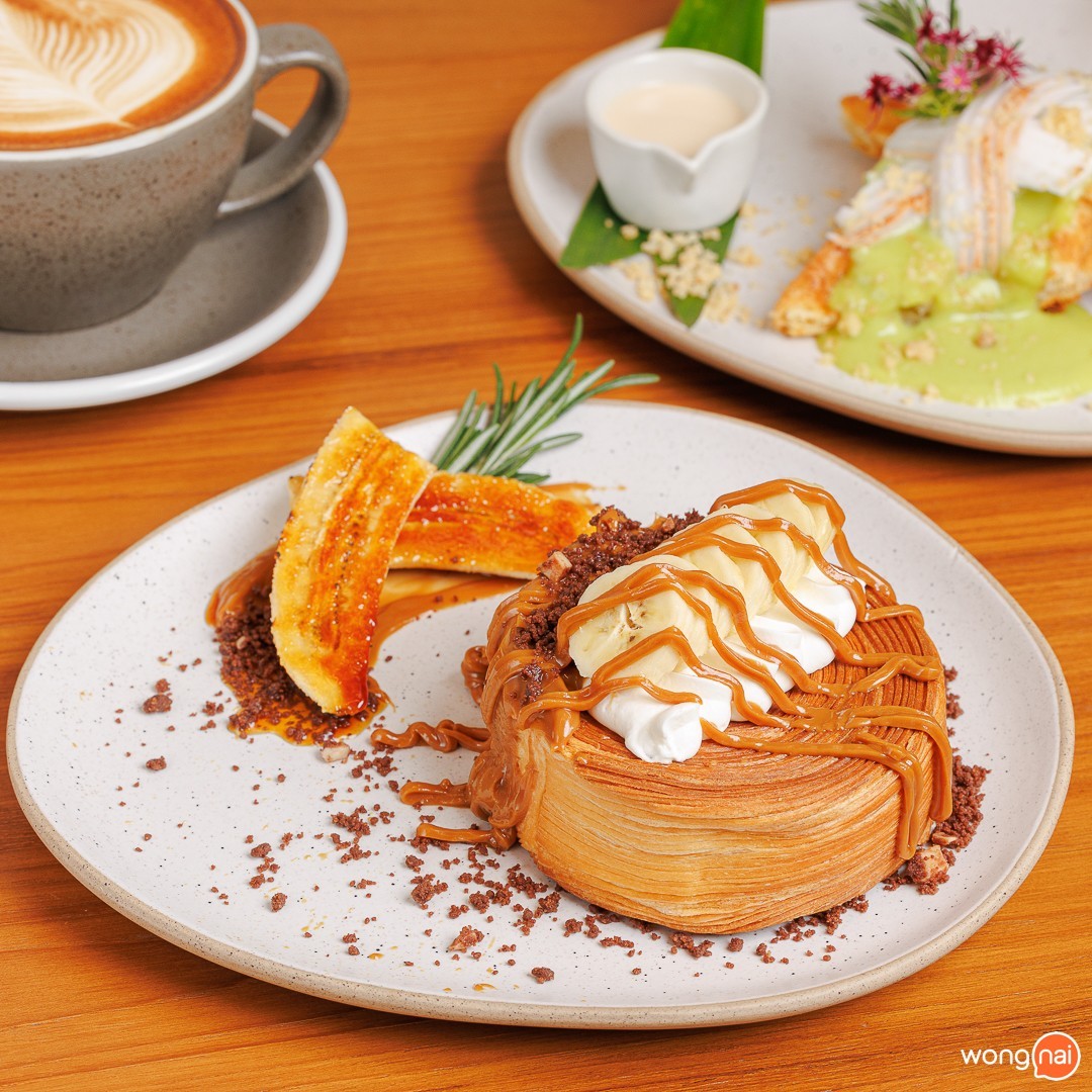 โอเอซิสใจกลางกระบี่ “Botany Cafe & Eatery” ที่พักผ่อนใหม่สำหรับสายชิล