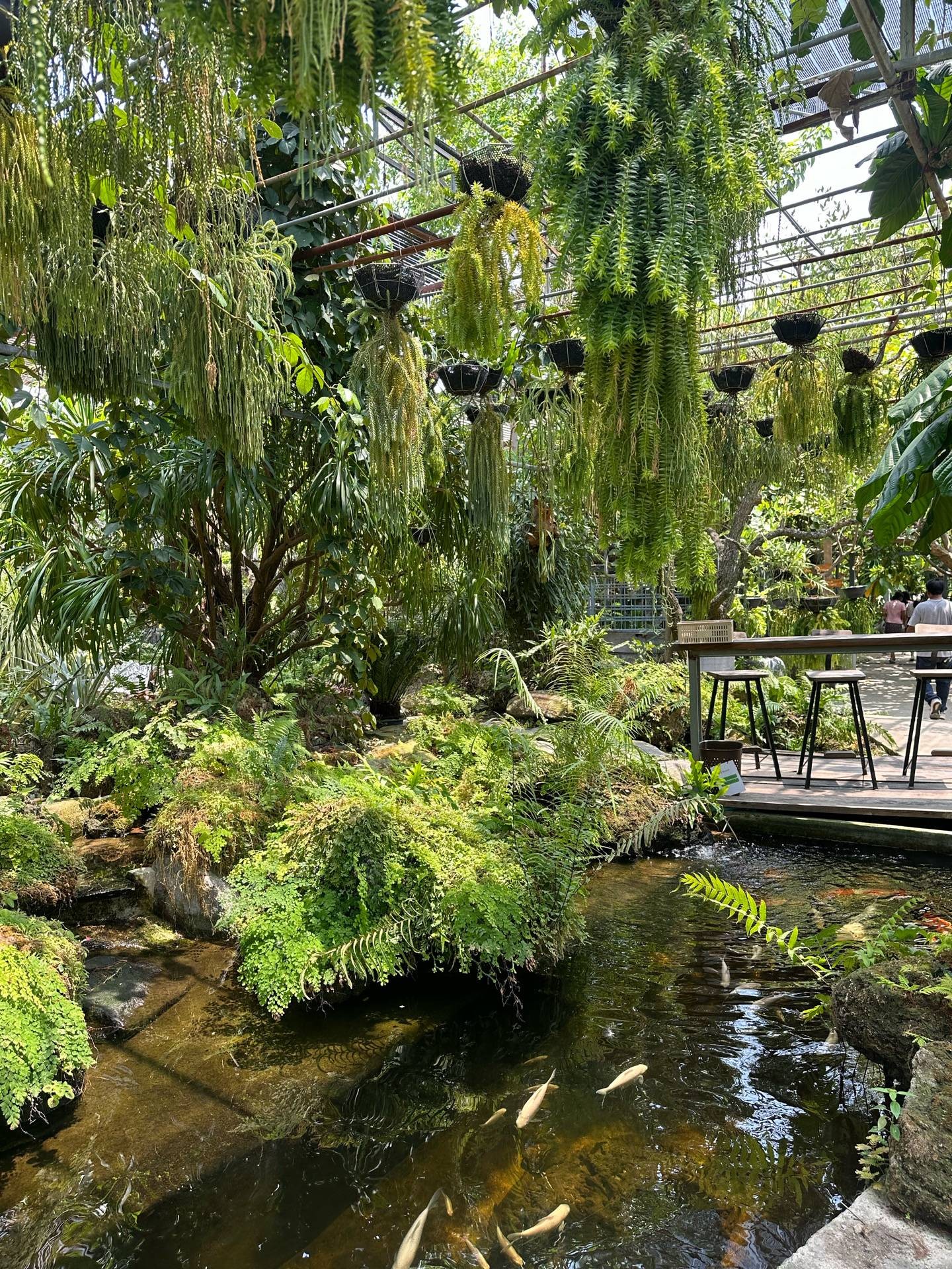 รูป Botanist activity space & cafe