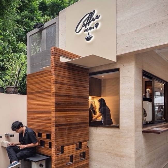 [รีวิว] ร้าน COFFEE NUMBER.9 สาขาเอวัน อารีย์ | เมนูแนะนำ รูปภาพ ราคา