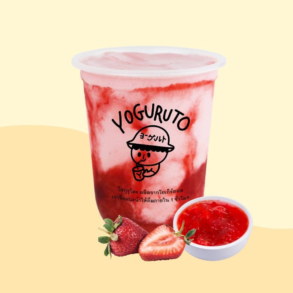 รีวิว Yoguruto Paradise Park - เป็นเครื่องดื่มเพื่อสุขภาพที่กินง่ายดี
