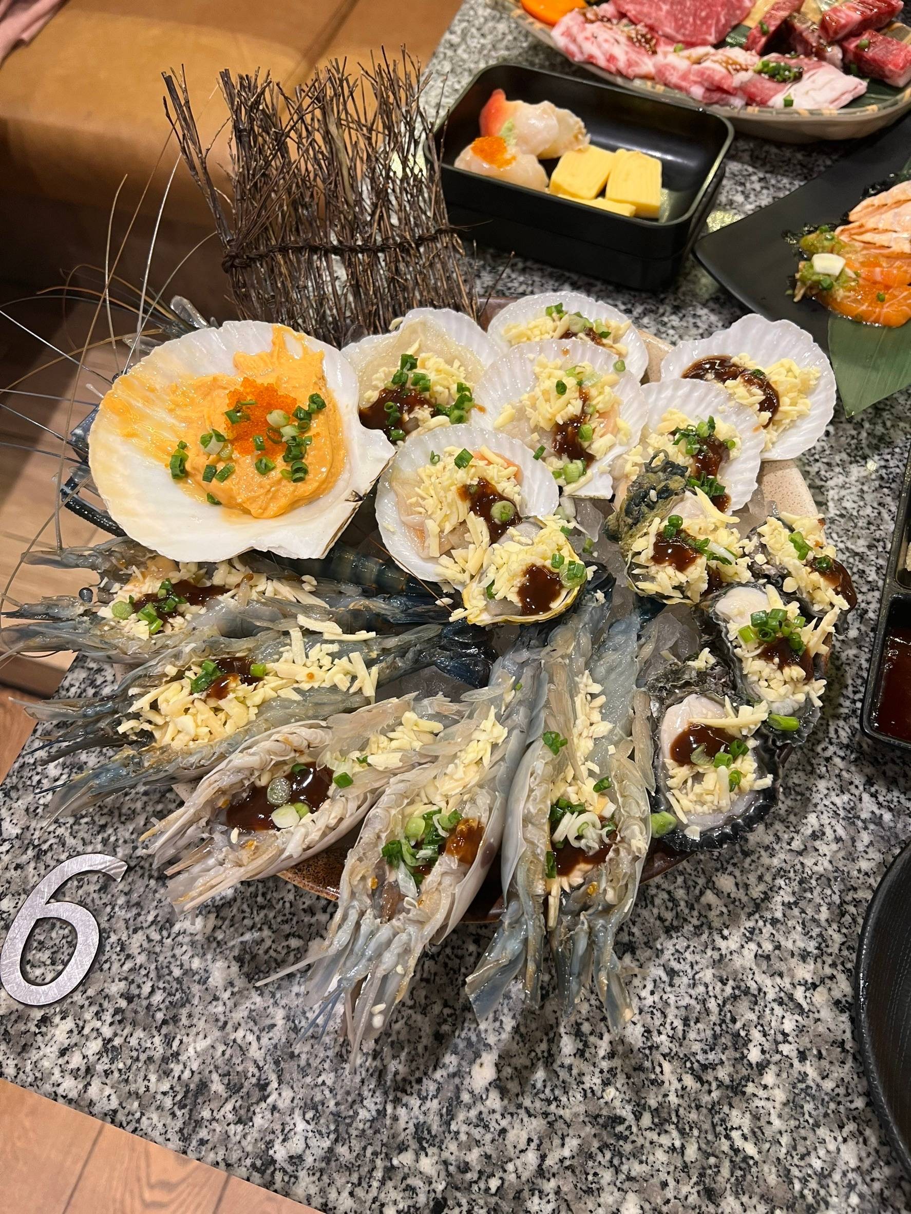 รูป Neta Grill มาร์เก็ตวิลเลจสุวรรณภูมิ Market Village สุวรรณภูมิ