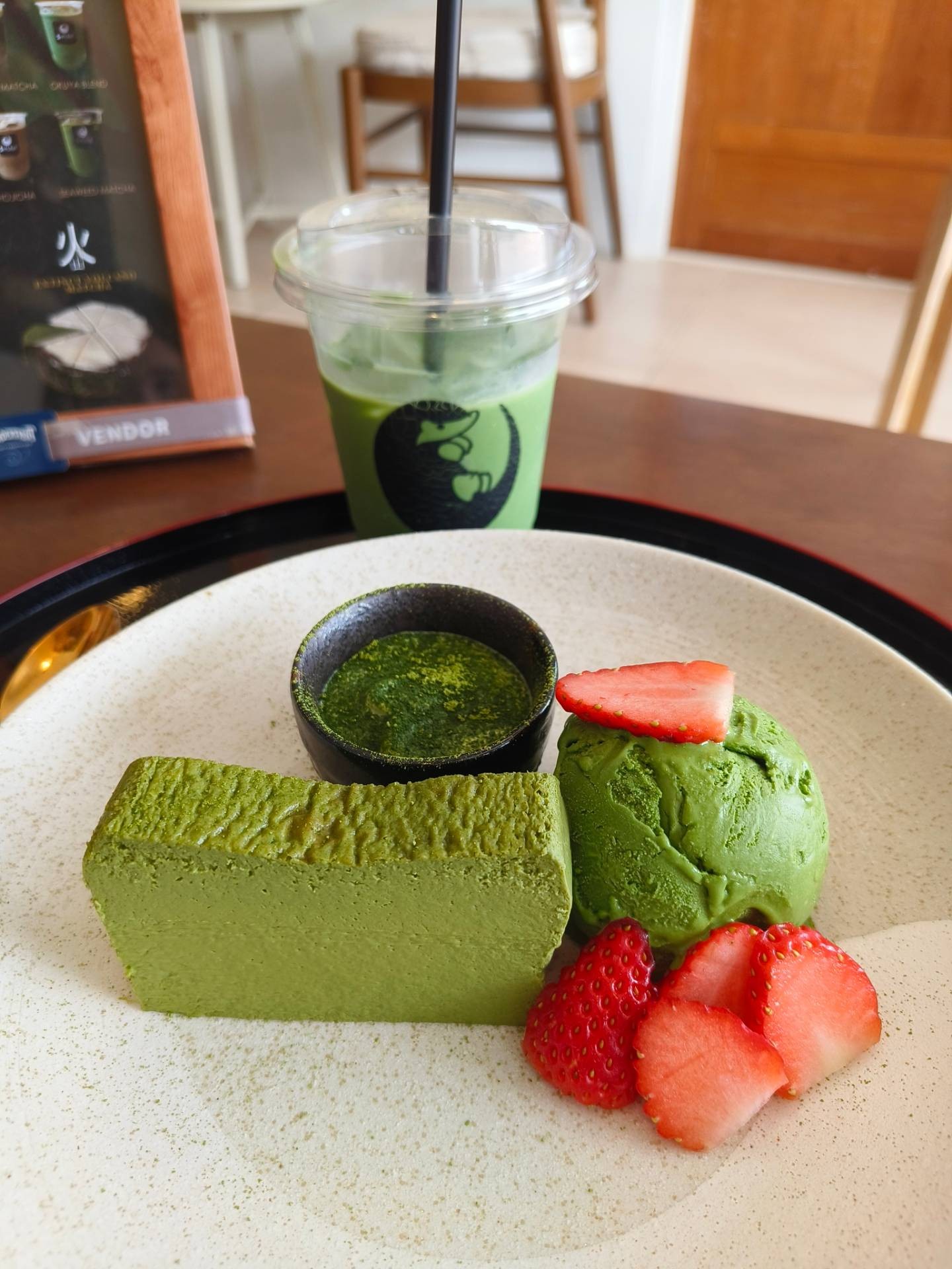 รีวิว SoftRoll Matcha Recipe - หนึ่งในจุดหมายของ Matcha Lover อร่อยจน ...