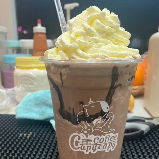 ร้าน Capy Capy Coffee & Café @D-Complex | รีวิวร้านอาหาร