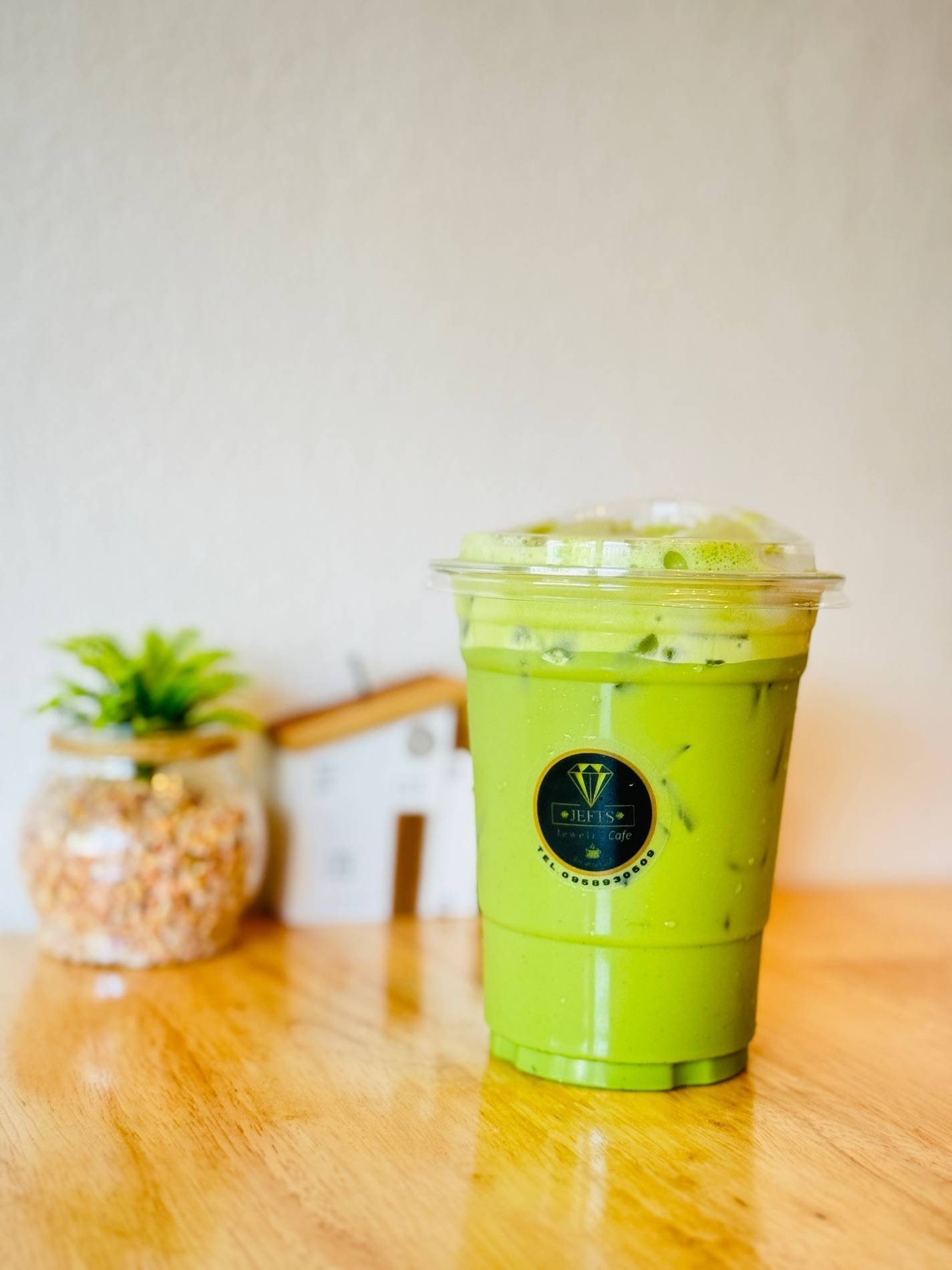 ร้าน JEFTS Jewelry Cafe | รีวิวร้านอาหาร