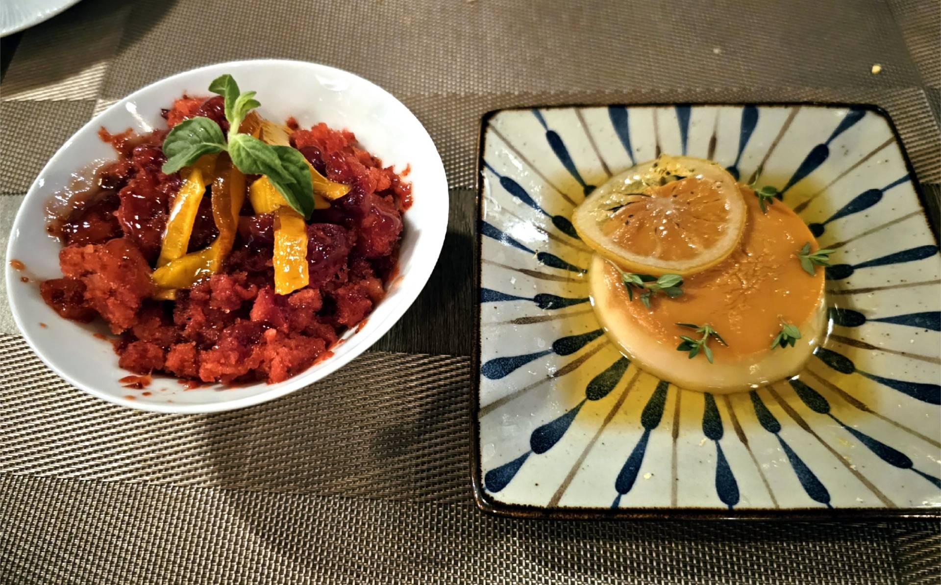 รูป RED Nikkei & Steak Bar