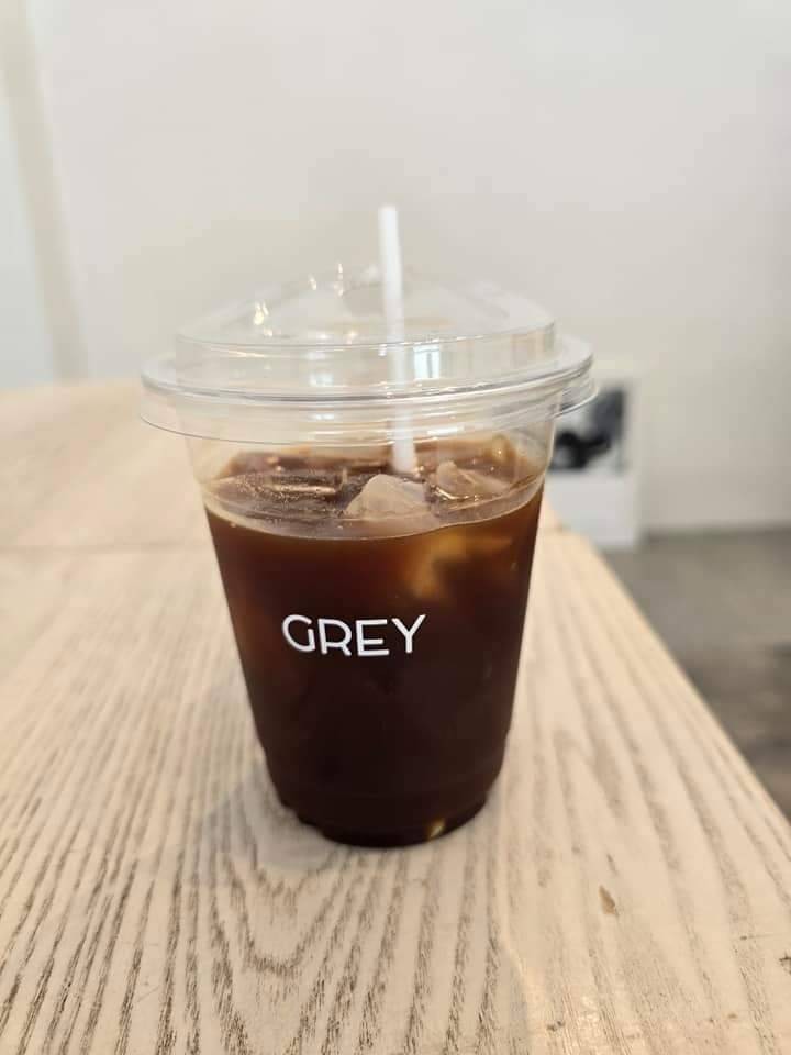 รีวิว GREY Coffee - ร้านกาแฟย่านข่วงสิง