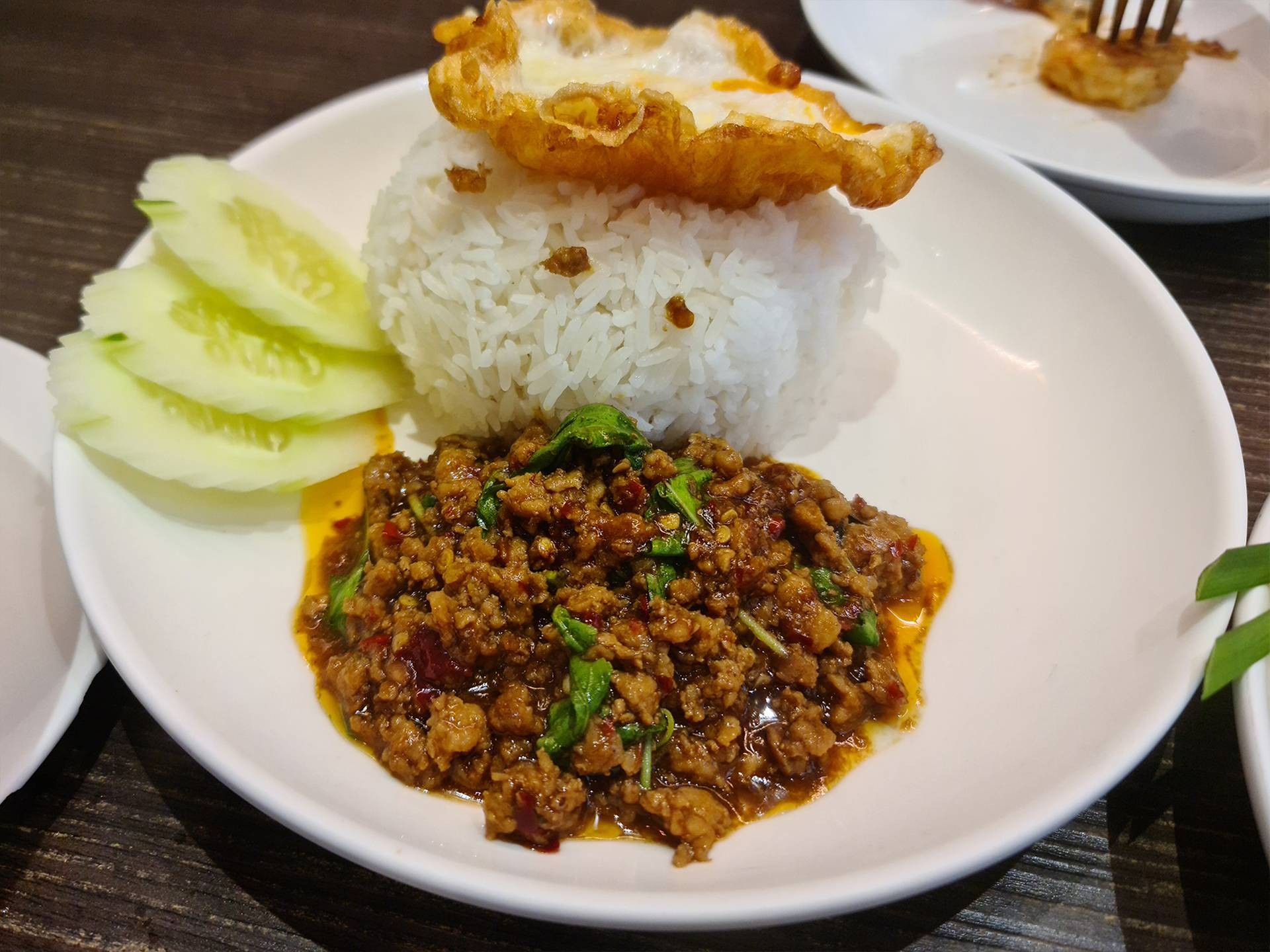 ร้าน Aroi | รีวิวร้านอาหาร