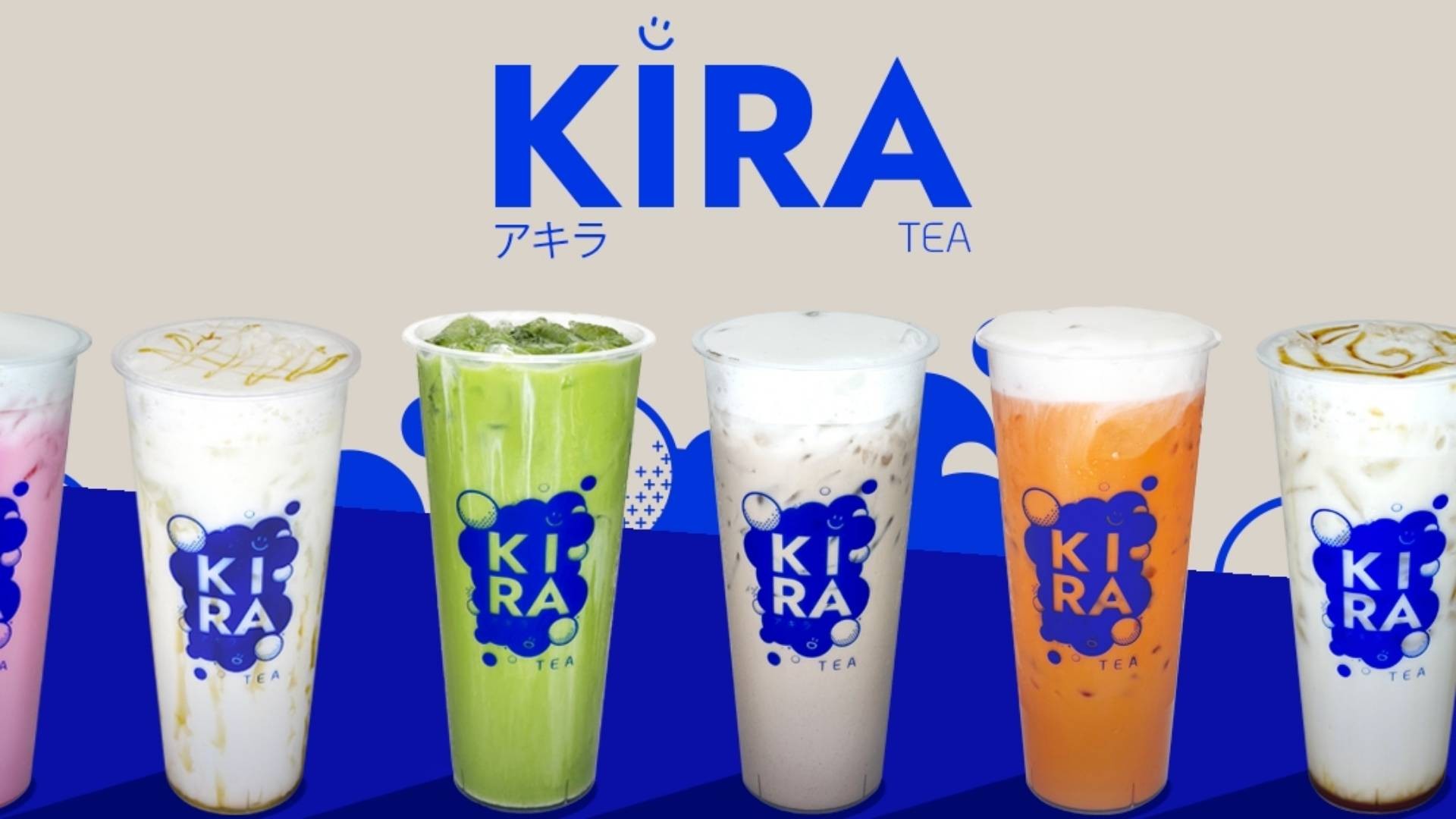 KIRA Tea - สั่งอาหารเดลิเวอรี | Wongnai x LINE MAN