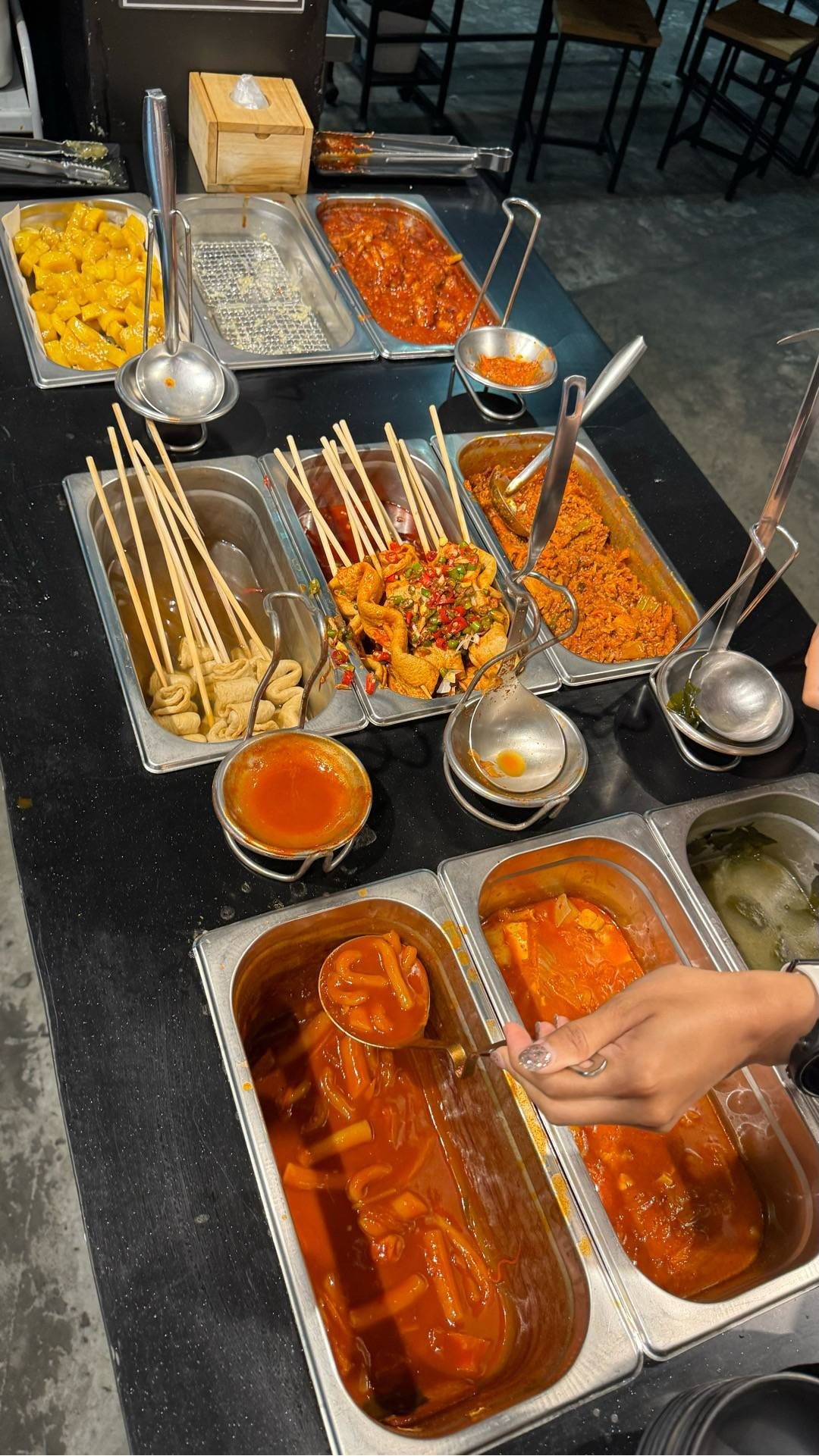 รูป Sam Gyup Sal BBQ สาขาห้วยขวาง