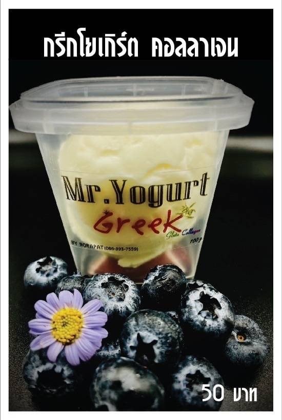 ร้าน Mr.Yogurt | รีวิวร้านอาหาร