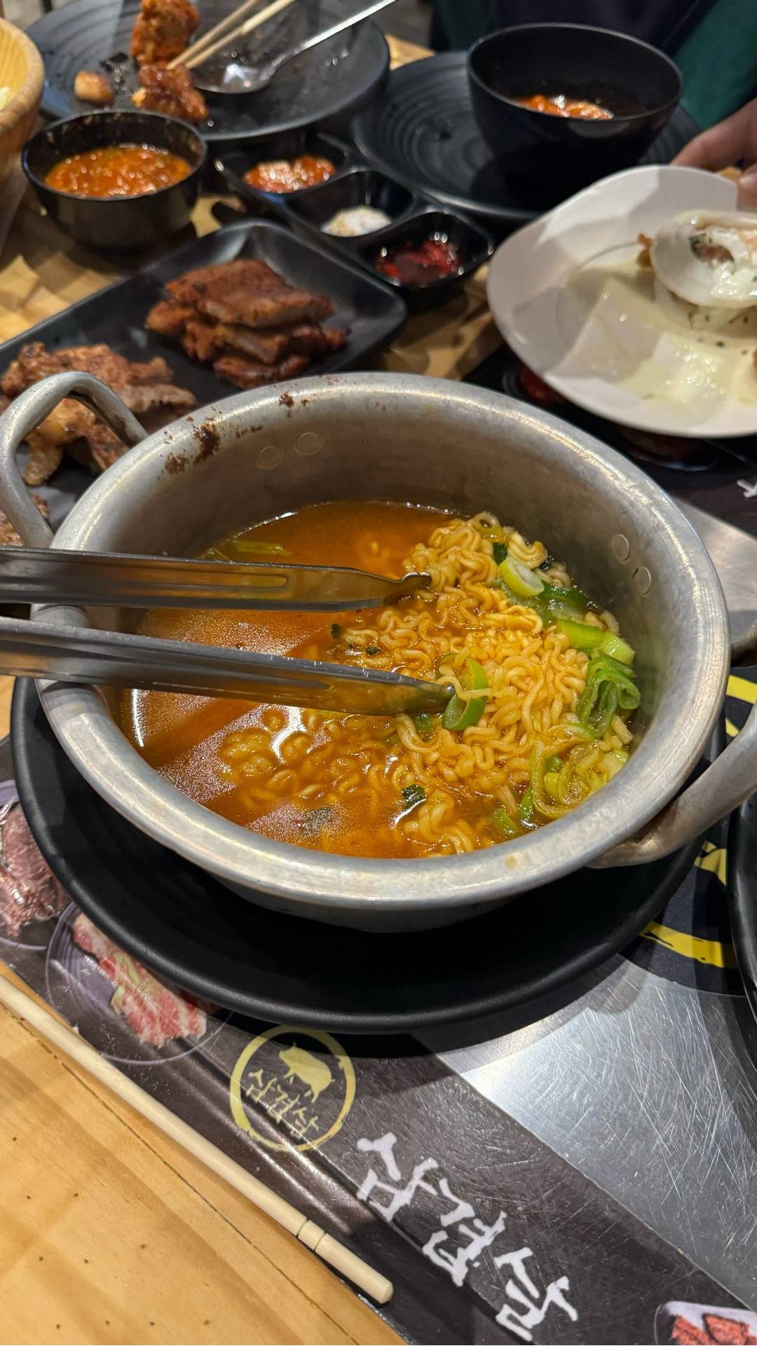 รูป Sam Gyup Sal BBQ สาขาห้วยขวาง