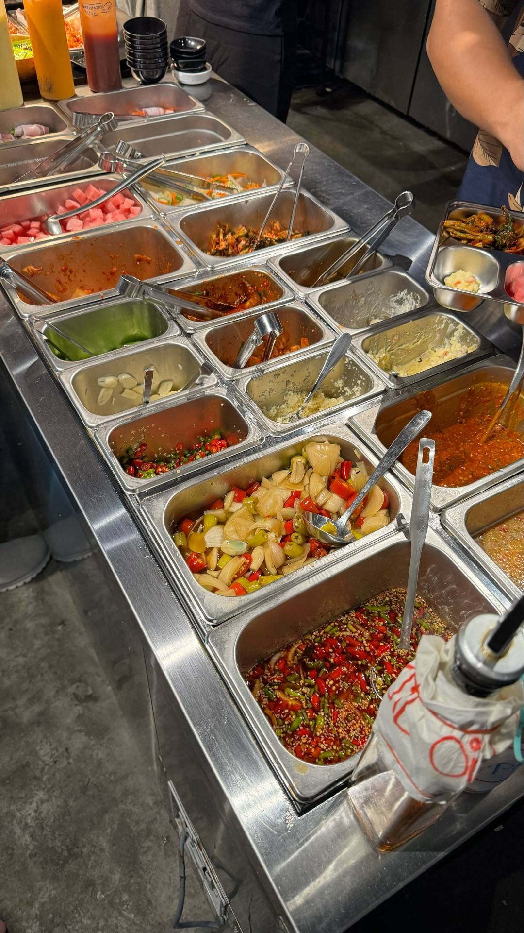 รูป Sam Gyup Sal BBQ สาขาห้วยขวาง