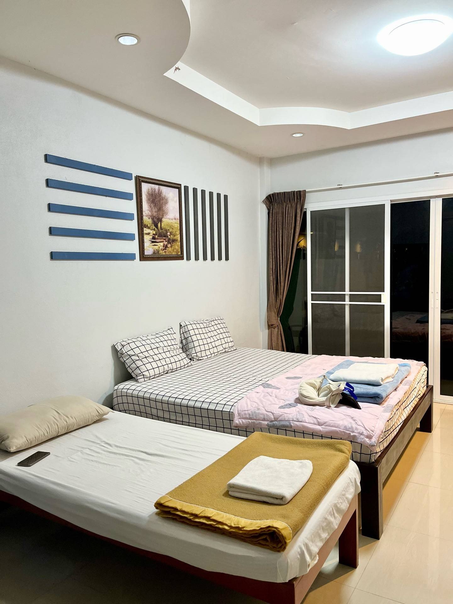 Sky Resort - รีวิวที่พัก