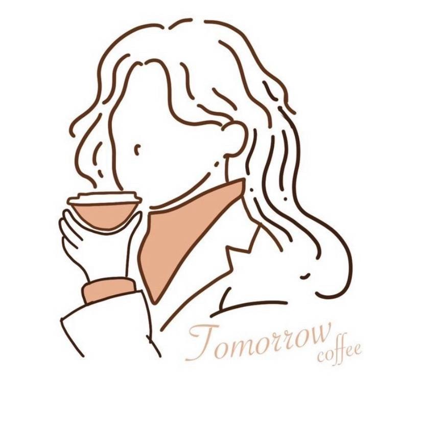 รีวิว tomorrow coffee - คาเฟ่สไตล์สดใส บริการเครื่องดื่ม ขนม เบเกอรี่ ...