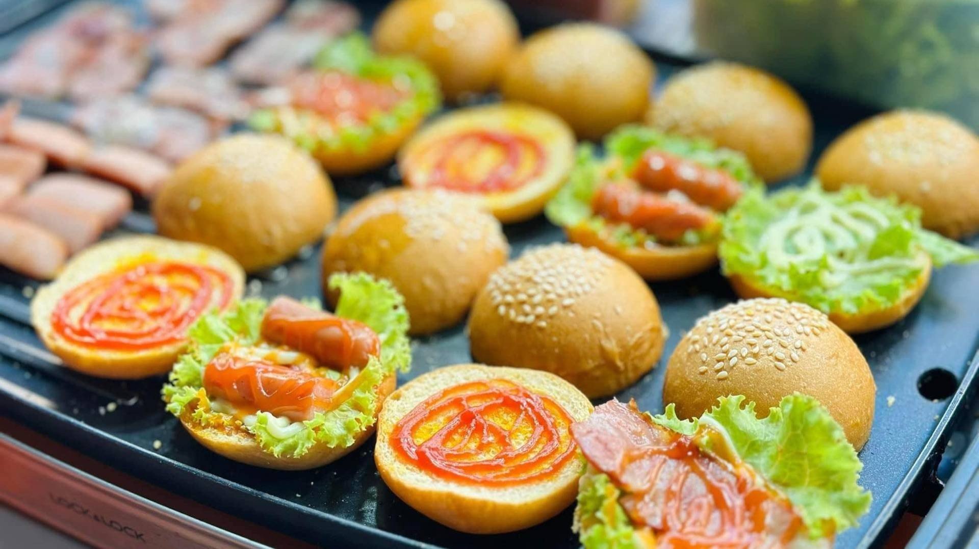 Baby Burger ศาลายา (เบบี้เบอร์เกอร์ศาลายา) - สั่งอาหารเดลิเวอรี ...