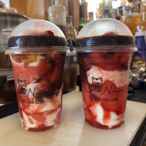 ร้าน Cha’Nuch coffee & drinks สาขาเนินตาแมว จังหวัดตราด | รีวิวร้านอาหาร