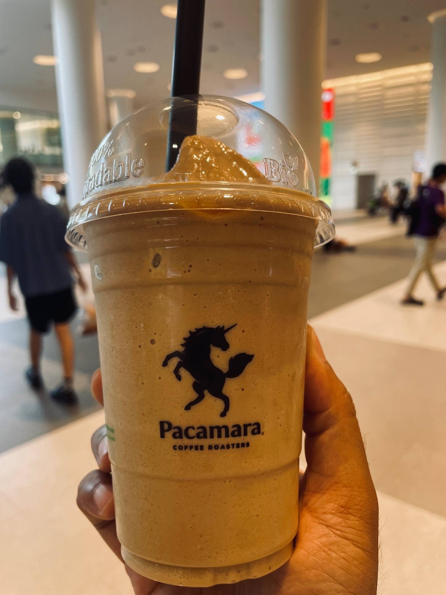 รีวิว PACAMARA ศูนย์การประชุมแห่งชาติสิริกิติ์ - Pacamara ศูนย์สิริกิติ์