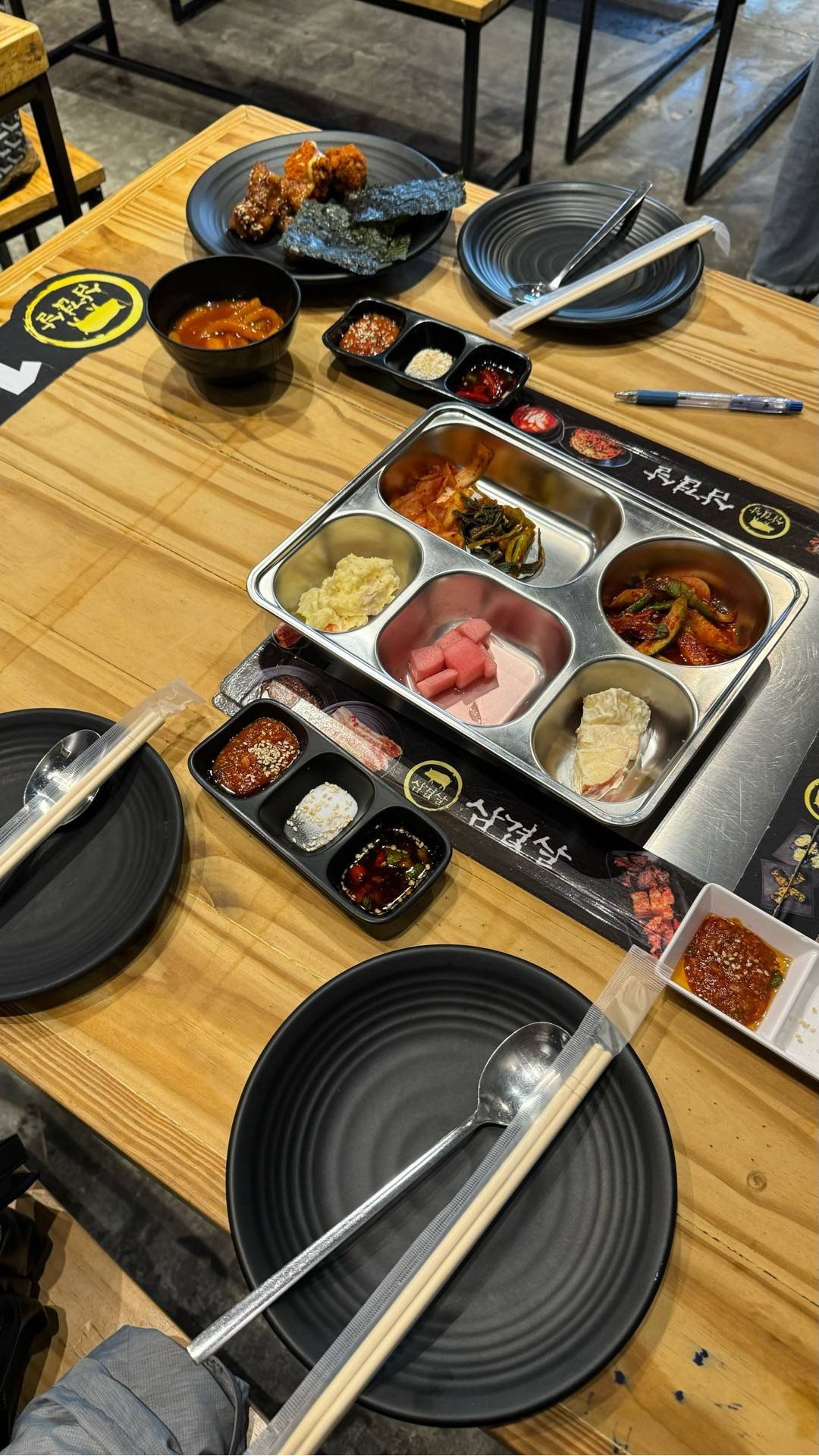 รูป Sam Gyup Sal BBQ สาขาห้วยขวาง