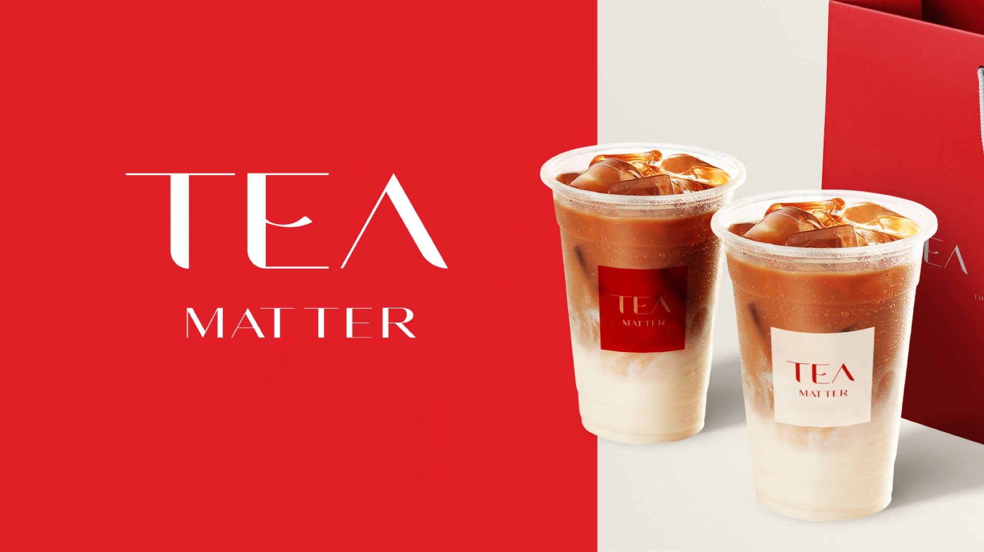 [รีวิว] ร้าน TEA MATTER ชาไทย | เมนูแนะนำ รูปภาพ ราคา